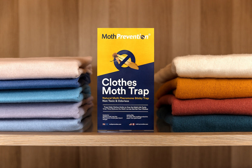 Are Moths Eating Your Clothes?